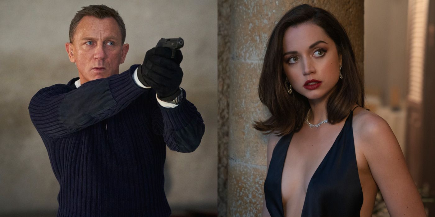 Most Beautiful Girls In The James Bond Franchise